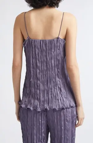 Posse Esme Pliss Camisole