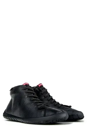 Camper Peu Path Ankle Boot - Black
