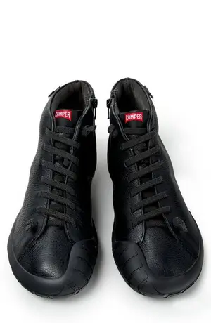 Camper Peu Path Ankle Boot - Black