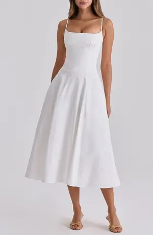 House Of Cb Flowy Day Dresses