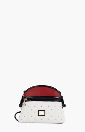 CAVALINHO Craft 573 Crossbody Bag - Navy/red