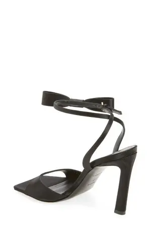 Givenchy Naked Bow Sandal