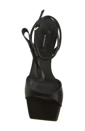 Givenchy Naked Bow Sandal