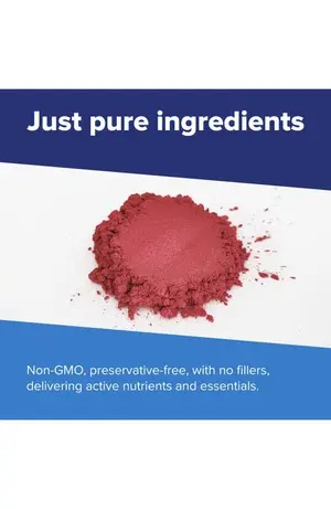 SUPERIOR SOURCE Organic Beet Root Apple Cider Vinegar Powder