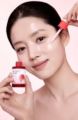 ROUND LAB Camellia Deep Collagen Firming Ampoule