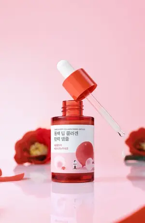 ROUND LAB Camellia Deep Collagen Firming Ampoule