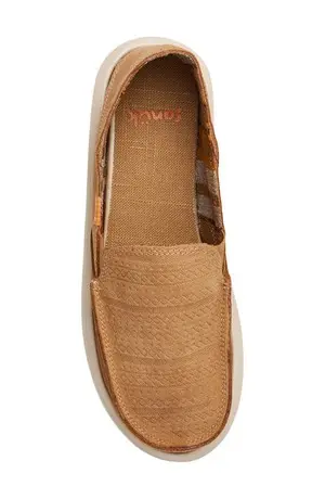 Sanuk Donna Slip-on Shoe