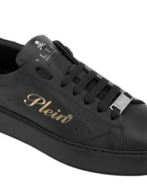 Philipp Plein Signature Lo-top Sneakers