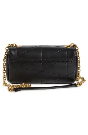 Mango Kira Crossbody Bag - Black