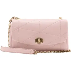Mango Kira Crossbody Bag - Pink