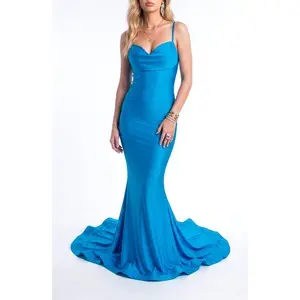 Women's Mermaid Maxi Dresses