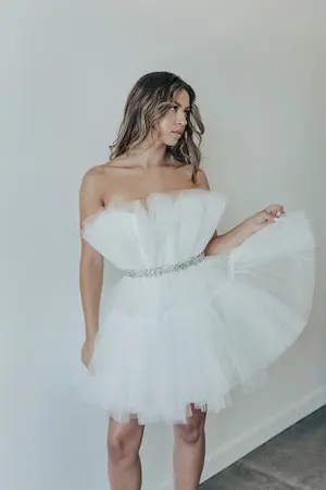 POPPY LANE Briar Bridal Belt