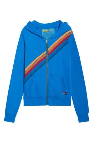 Aviator Nation Disco Zip Hoodie