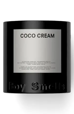 BOY SMELLS Coco Cream Candle
