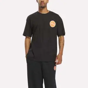 REEBOK Pump Og T-shirt - Black
