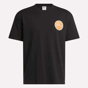 REEBOK Pump Og T-shirt - Black