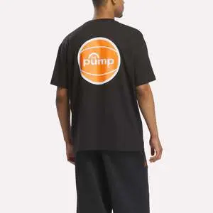 REEBOK Pump Og T-shirt - Black