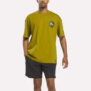 REEBOK Pump Og T-shirt - Murky Green