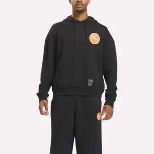 REEBOK Pump Og Hoodie - Black