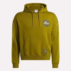 REEBOK Pump Og Hoodie - Murky Green