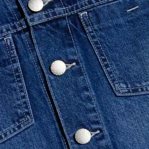 L'Agence Janelle Denim Jacket