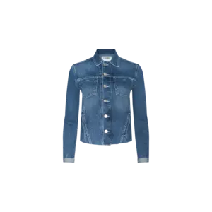 L'Agence Janelle Denim Jacket