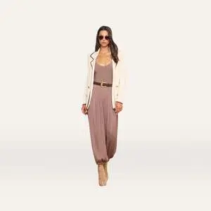 L'agence Draped Pants For Women