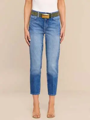 L'Agence Avena Slim-leg Jean