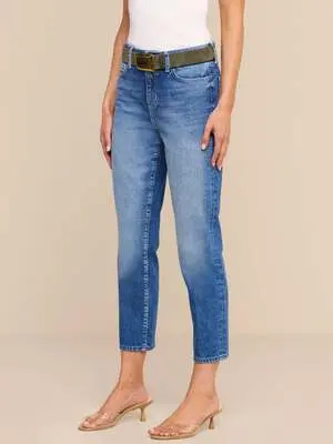 L'Agence Avena Slim-leg Jean