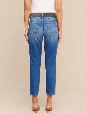 L'Agence Avena Slim-leg Jean
