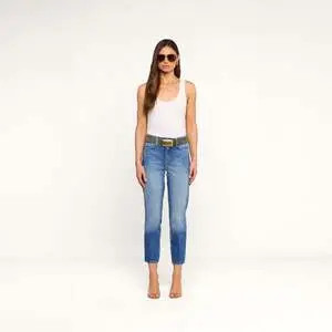 L'Agence Avena Slim-leg Jean