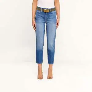 L'Agence Avena Slim-leg Jean