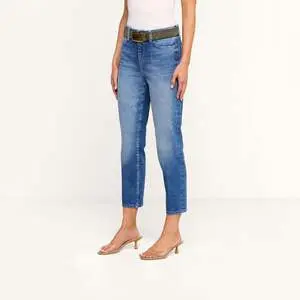L'Agence Avena Slim-leg Jean