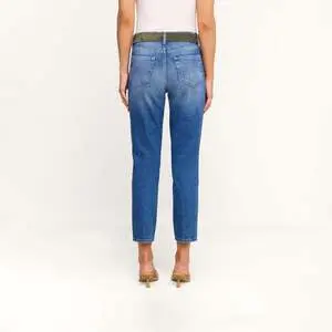 L'Agence Avena Slim-leg Jean