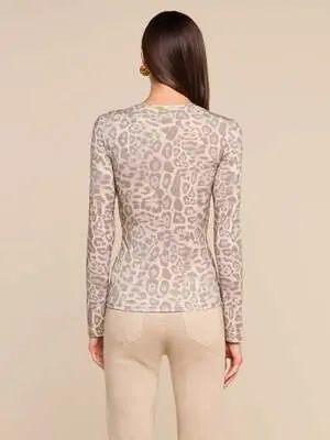 L'Agence Tess Long Sleeve T-shirt