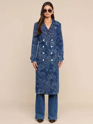 L'agence Long Sleeve Coats For Women