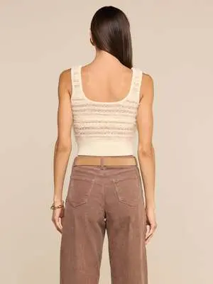 L'Agence Galene Tank Top