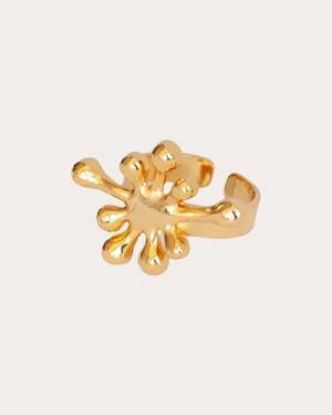 LINA HERNÁNDEZ Aureliana Starburst Ring