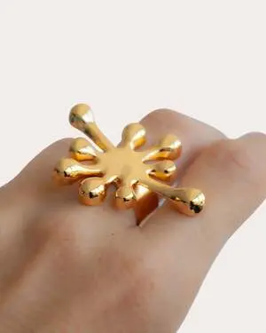 LINA HERNÁNDEZ Aureliana Xl Ring