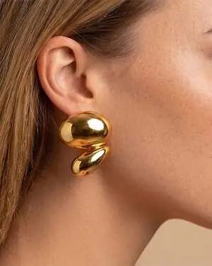 LINA HERNÁNDEZ Arcadio Drop Earrings