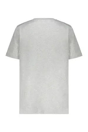 Balmain Logo Print T-shirt