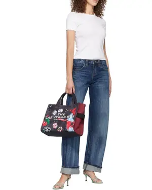 Marc Jacobs Printed Handbag