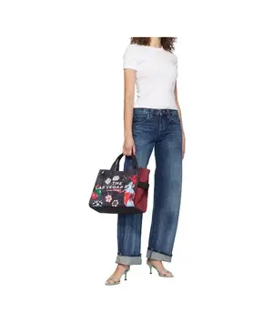 Marc Jacobs Printed Handbag
