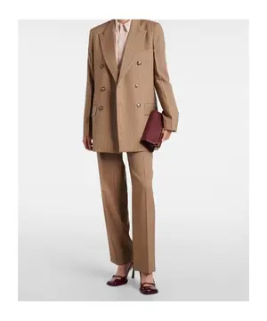 Victoria Beckham 202 Mini Leather Clutch