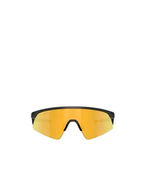 Oakley Oakley Resistor Youth Fit Sports Sunglasses Matte Black