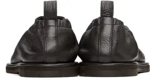 Studio Nicholson Korine Elasticated Leather Loafers