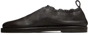 Studio Nicholson Korine Elasticated Leather Loafers