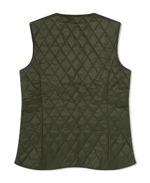 Barbour Logo-embroidered Quilted Reversible Gilet
