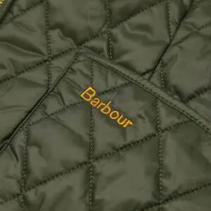 Barbour Logo-embroidered Quilted Reversible Gilet