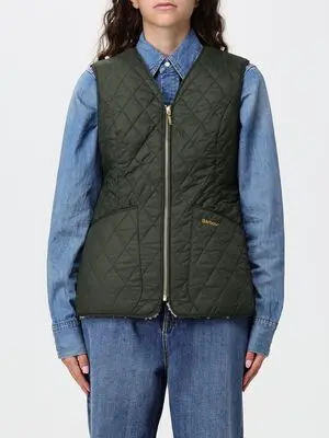 Barbour Zip-up Reversible Gilet - No